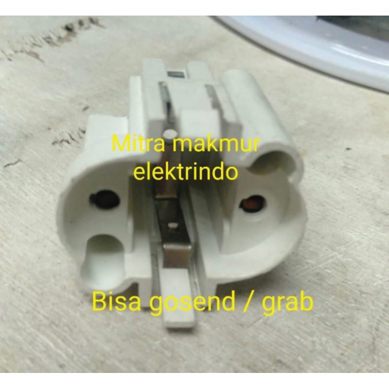 Jual soket lampu pls tebal tahan panas / socket pls / socket lampu pls ...