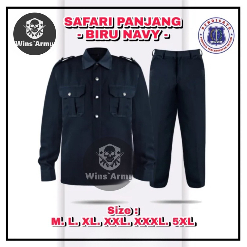 Jual Seragam Safari Seragam Security Seragam Satpam Seragam Bodyguard ... Jual Seragam Safari Seragam Security Seragam Satpam Seragam Bodyguard ...