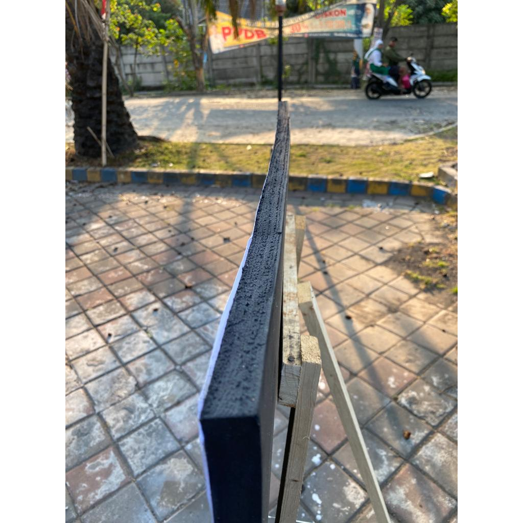 Jual Bantalan panahan Spon Target panah jumbo 100cm X 100cm tebal 2cm ...