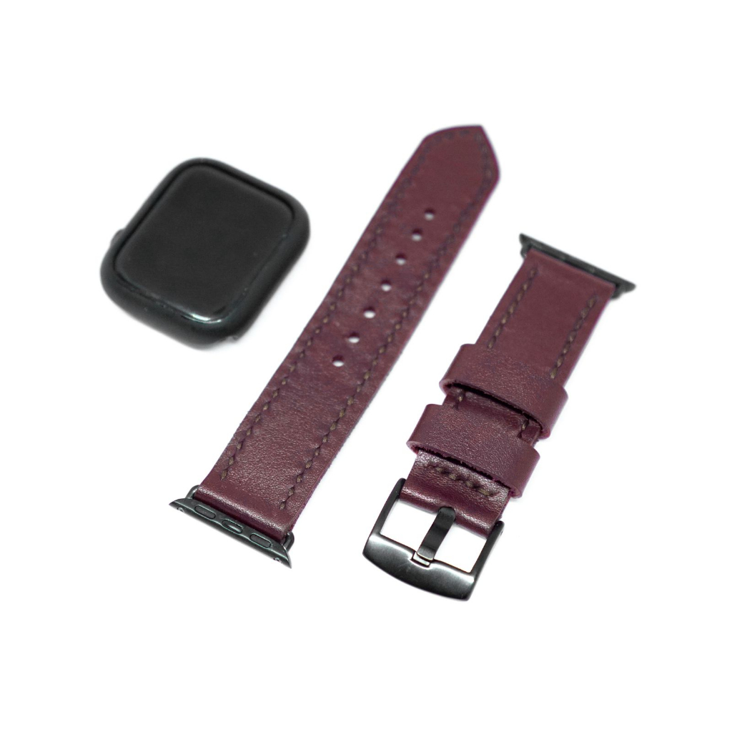 Jual Coppo Strap Leather Apple Watch - Tali Jam Apple Watch Bahan Kulit ...
