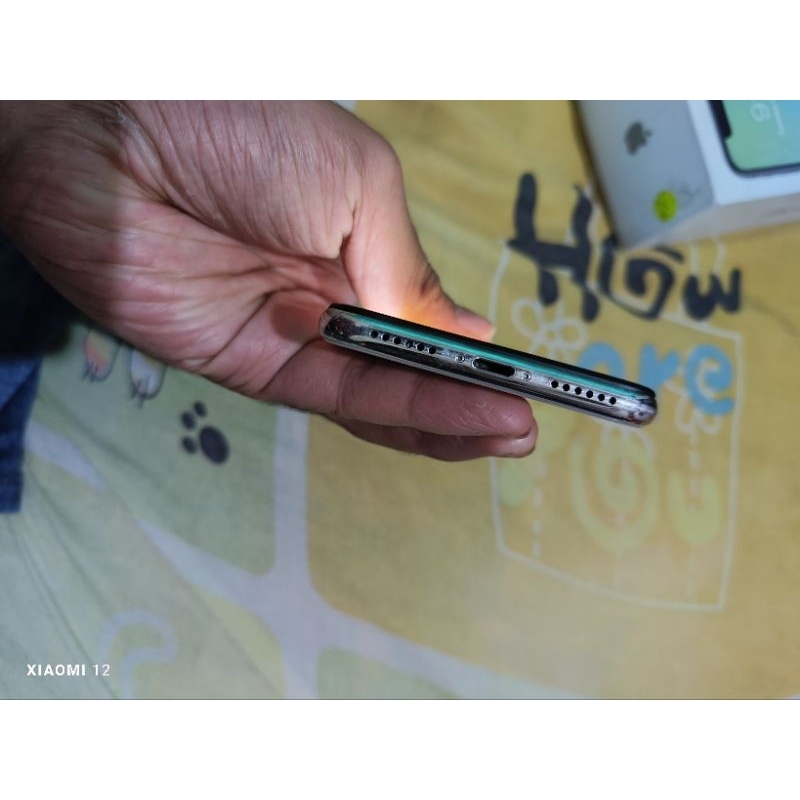 Jual iPhone x 64 iBox fullset dus oem | Shopee Indonesia