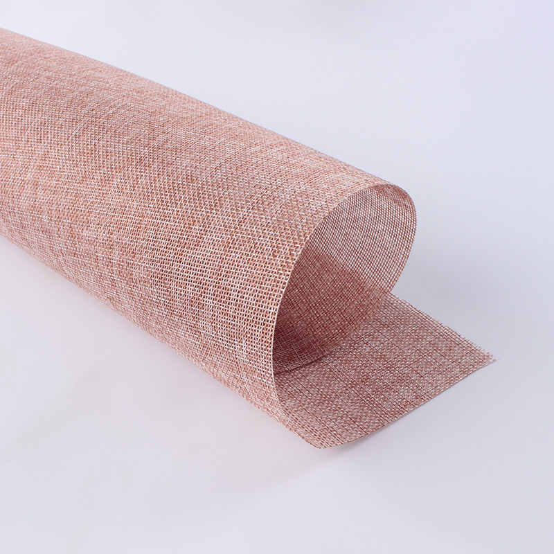 Jual [Sheet] Flower Wrapping Kain Jute - Kain Linen Goni Flower Wrap ...