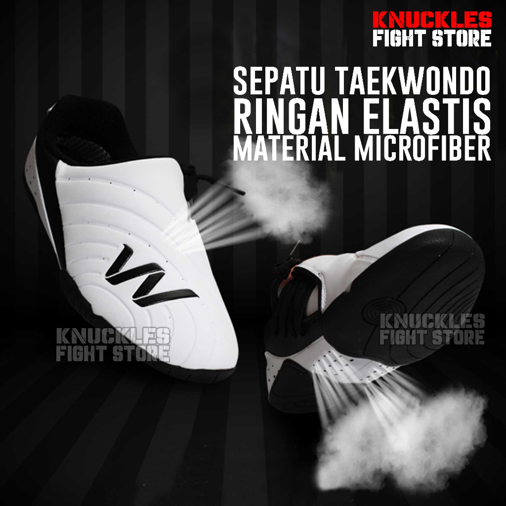 Jual SEPASANG SEPATU TAEKWONDO ORIGINAL MURAH, SEPATU TKD MURAH ...