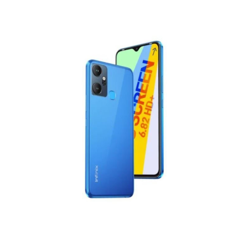 Jual INFINIX SMART 6+ RAM 3/64 UNIT SECOND ORIGINAL BERGRANSI | Shopee ...