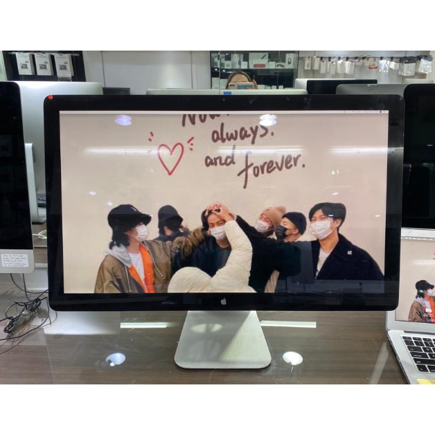 Jual MONITOR APPLE SECOND THUNDERBOLT 27" BUNDLING MAC PRO TABUNG 2013 ...