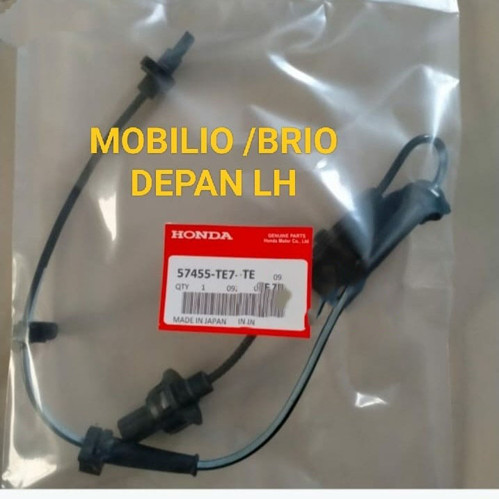 Jual sensor abs mobilio brio depan front kiri Lh | Shopee Indonesia