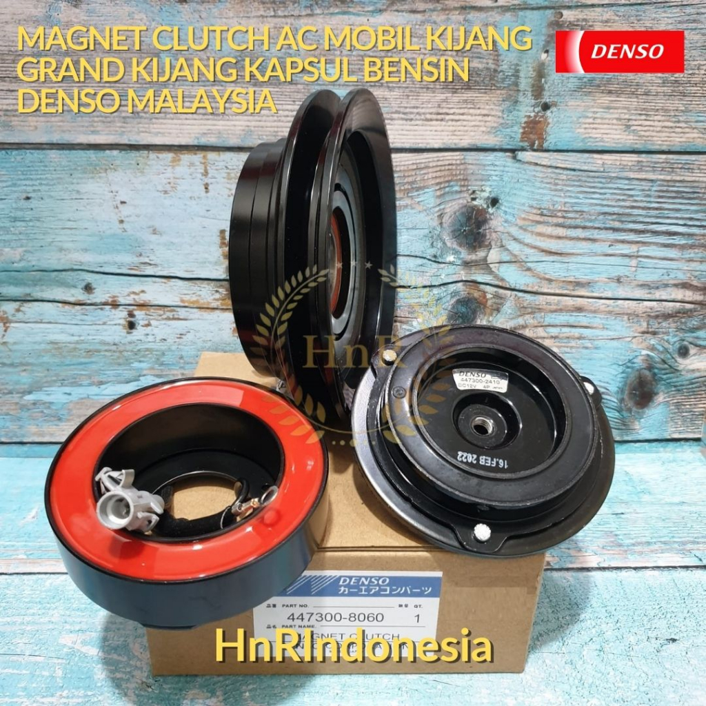 Jual Magnet Clucth AC Mobil Kijang Bensin Kijang Kapsul Kijang Grand ...