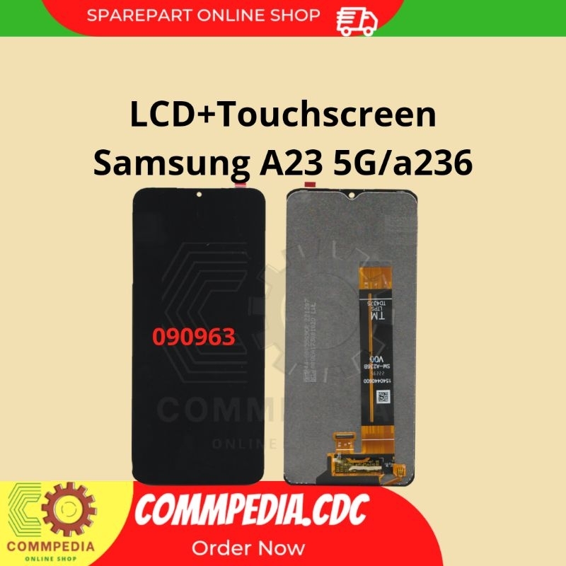 Jual LCD+Ts Samsung A23 5G/A236 | Shopee Indonesia