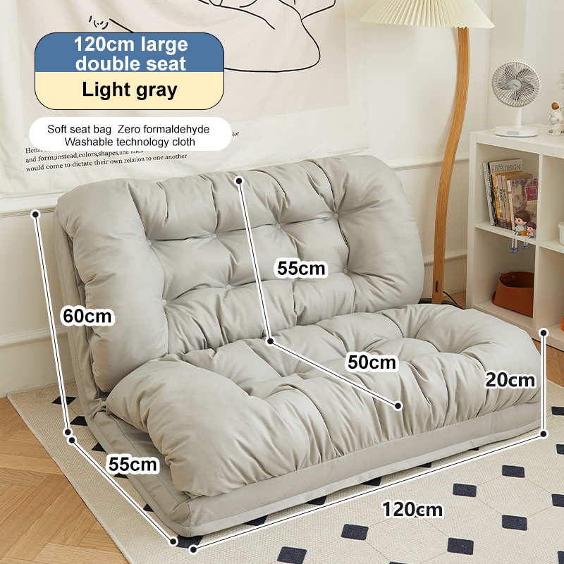 Jual Sofa Bed Lipat Sofa Lesehan Kursi Lipat Sofa Minimalis Kursi ...