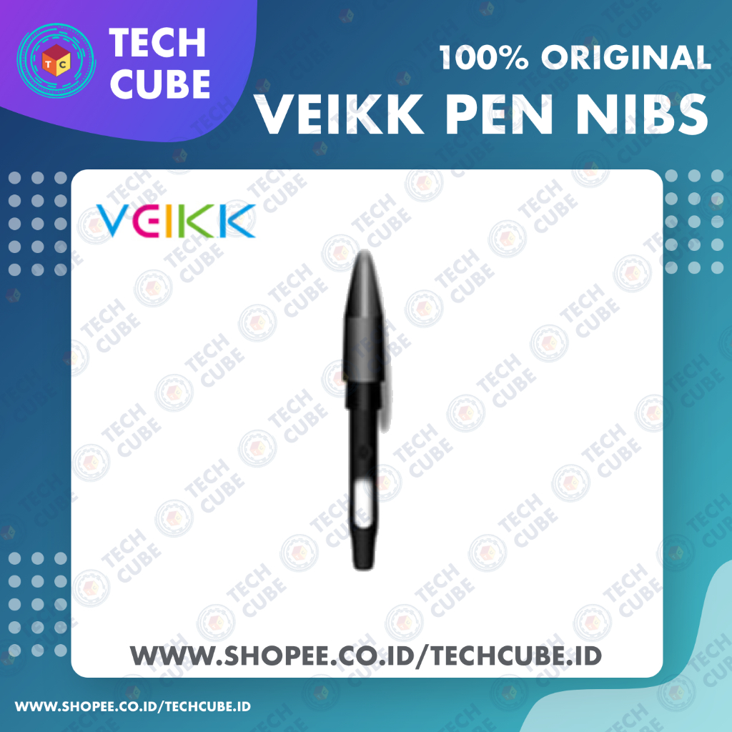 Jual Pen Nibs VEIKK S640 A30 A50 A15 PRO Replacement Mata Pena Nib/Tip ...