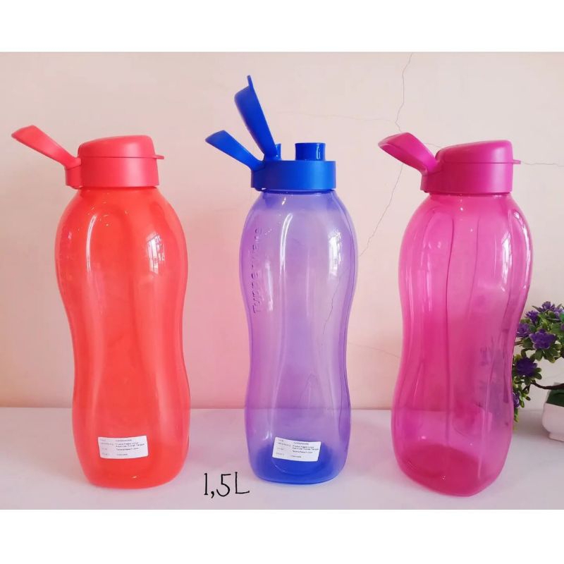 Jual SALE Eco botol 1,5L Tupperware | Shopee Indonesia