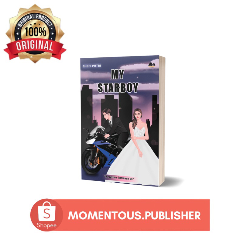 Jual Novel My Starboy karya Shofi Putri | Shopee Indonesia