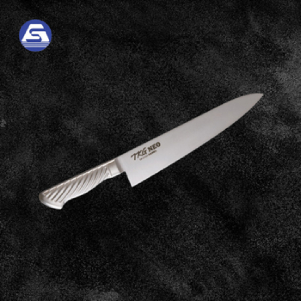 Jual Pisau Jepang TKG Neo Kitchen Knife Gyuto 30 cm | Shopee Indonesia