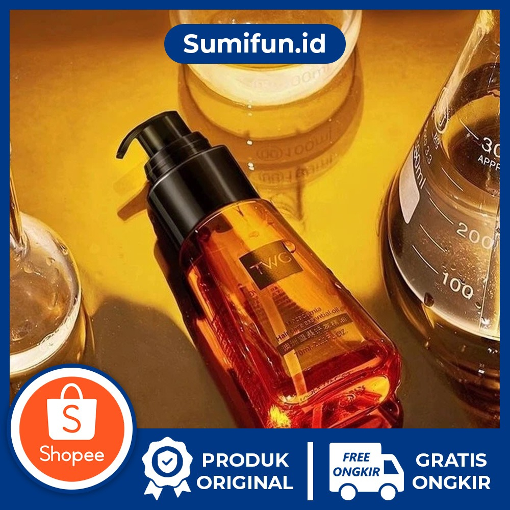 Jual SUMIFUN TWG Vitamin Rambut Rontok Korean Perfect Hair Repair Serum ...