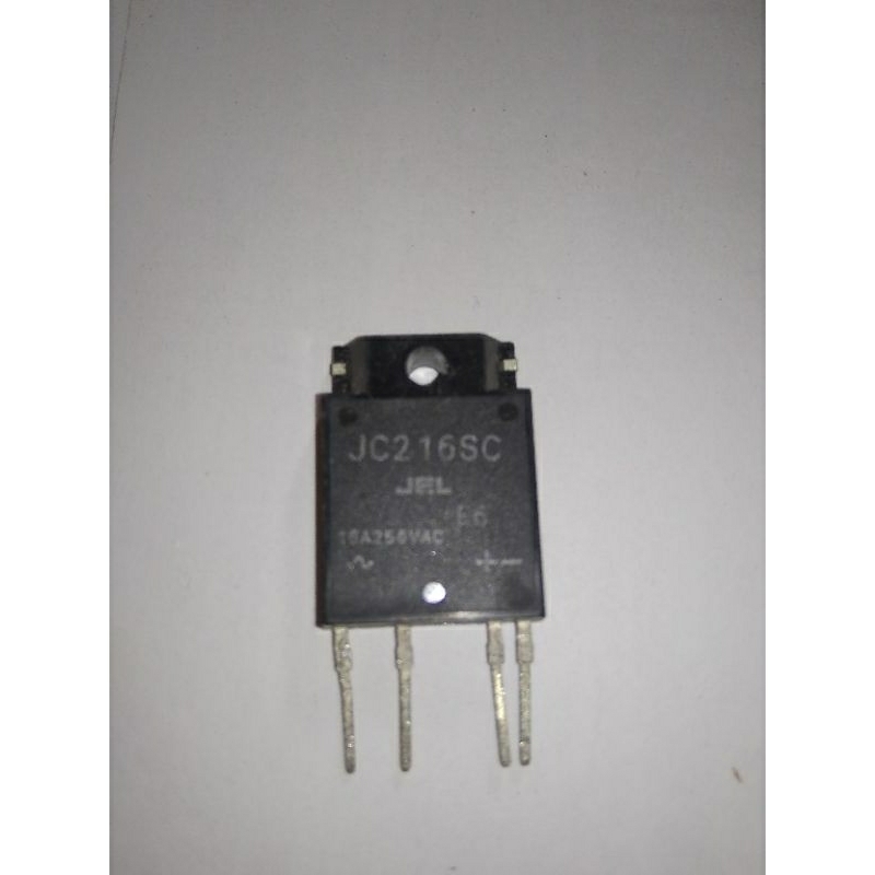 Jual SSR Solid state relay JC216SC 16A 250v sharp | Shopee Indonesia
