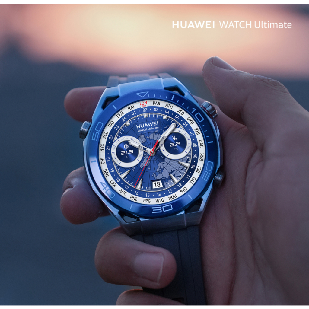 Jual Huawei Watch Ultimate limited edition | Shopee Indonesia