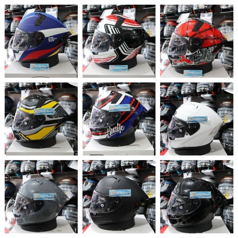 Jual RSV FFS21 Solid dan Motif All Varian | Shopee Indonesia