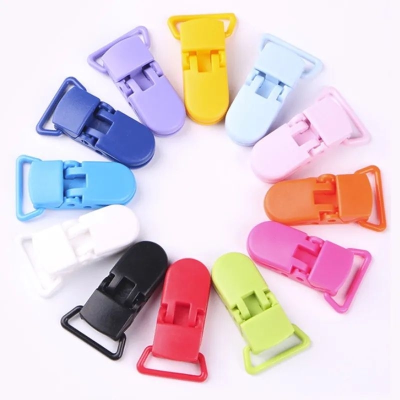 Jual JEPITAN DOT BAYI/ PACIFER THEETHER CLIP/ PENJEPIT EMPENG | Shopee ...