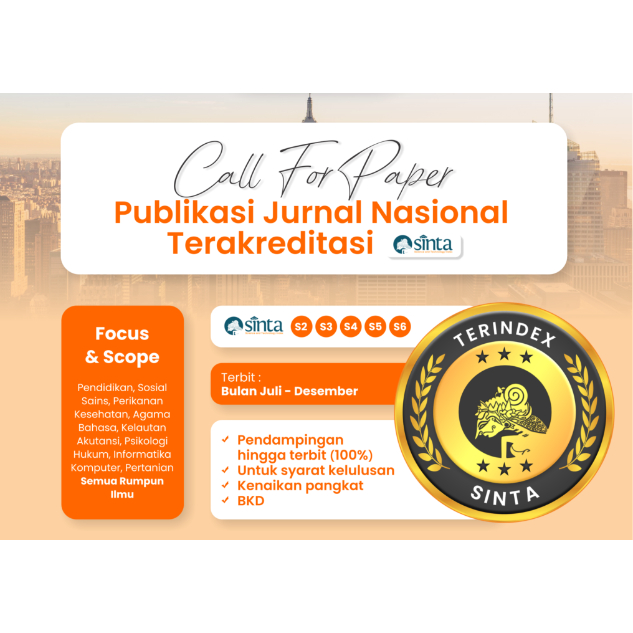 Jual Publikasi Jurnal Sinta 5/6 | Shopee Indonesia