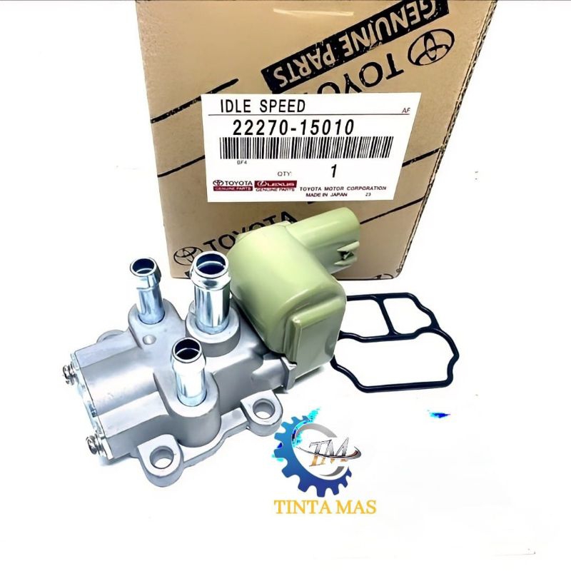 Jual SENSOR ISC IDLE SPEED CONTROL ATAU SERVO IACV TOYOTA GREAT ALL NEW ...