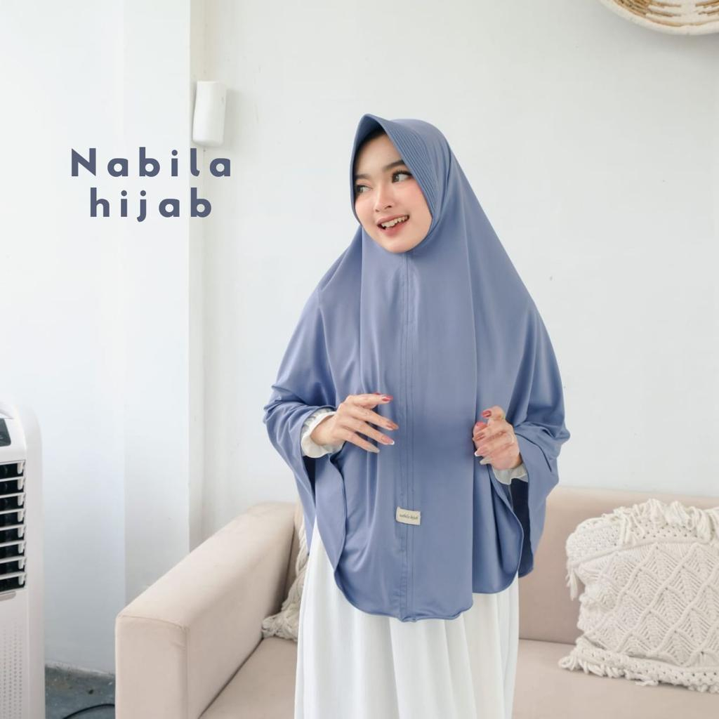 Jual Hijab Bergo Hamidah Jumbo XL Jersey Premium / Jilbab Pet Jersey Ukuran Jumbo | Shopee Indonesia