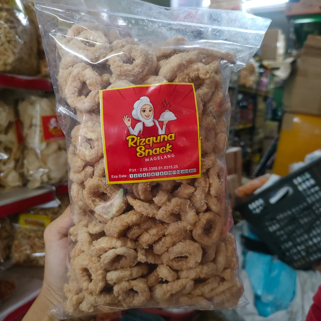 Jual Cemilan Lanting Enak Gurih Renyah | Shopee Indonesia