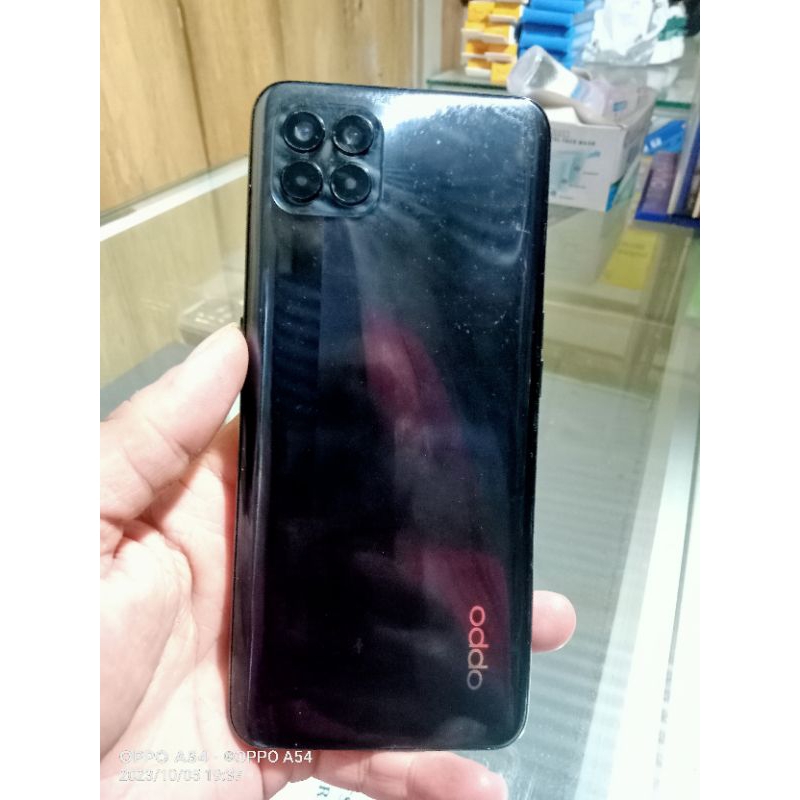 Jual OPPO RENO 4se Ram 8+3 Rom 256 (kamera 48mp) | Shopee Indonesia