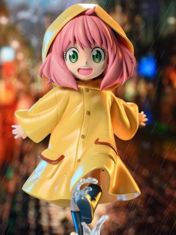 Jual Action Figure Anya Spy x Family / Koleksi Figure Anya Cute ...