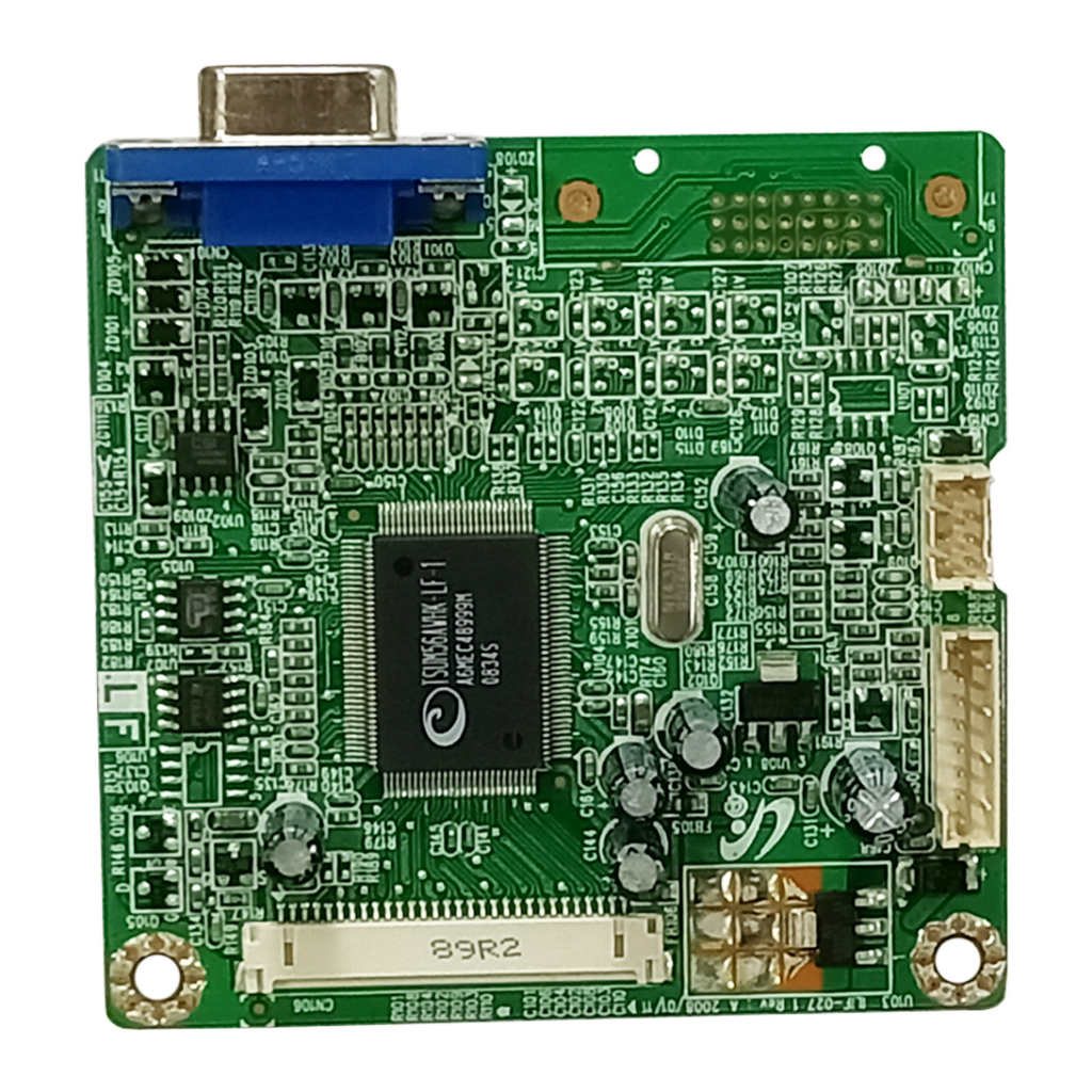 Jual Mainbord LCD Monitor 19in HP L1908w | Shopee Indonesia