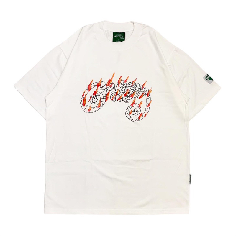 Jual Tshirt LOGO OG GH MUMI PUTIH | Shopee Indonesia