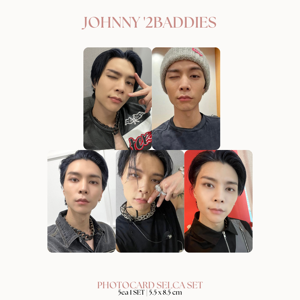 Jual PHOTOCARD NCT 127 SELCA 2BAD (ISI 5 PCS) TANDA TANGAN TTD KPOP ...