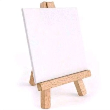 Jual Stand Foto stand Easel Lukisan Mini | Shopee Indonesia