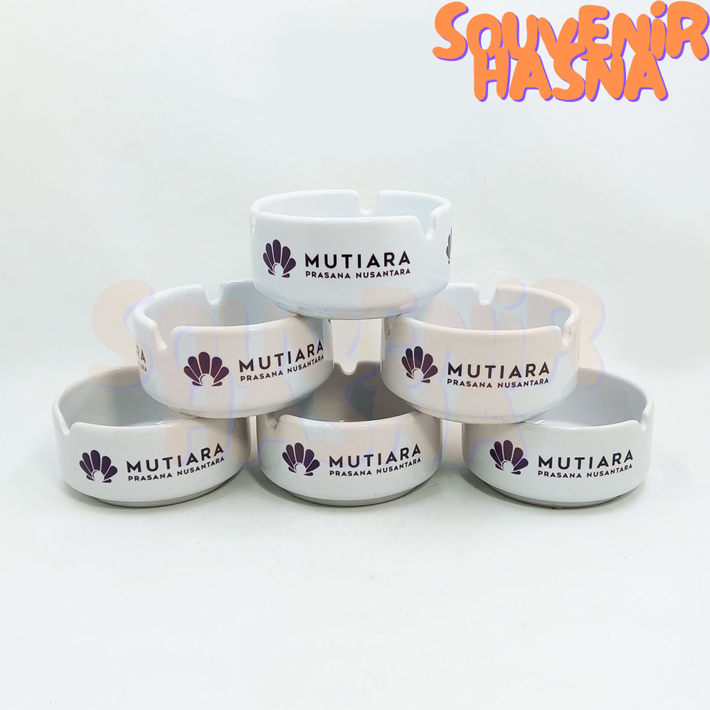 Jual Asbak custom free desain logo nama gambar | Shopee Indonesia