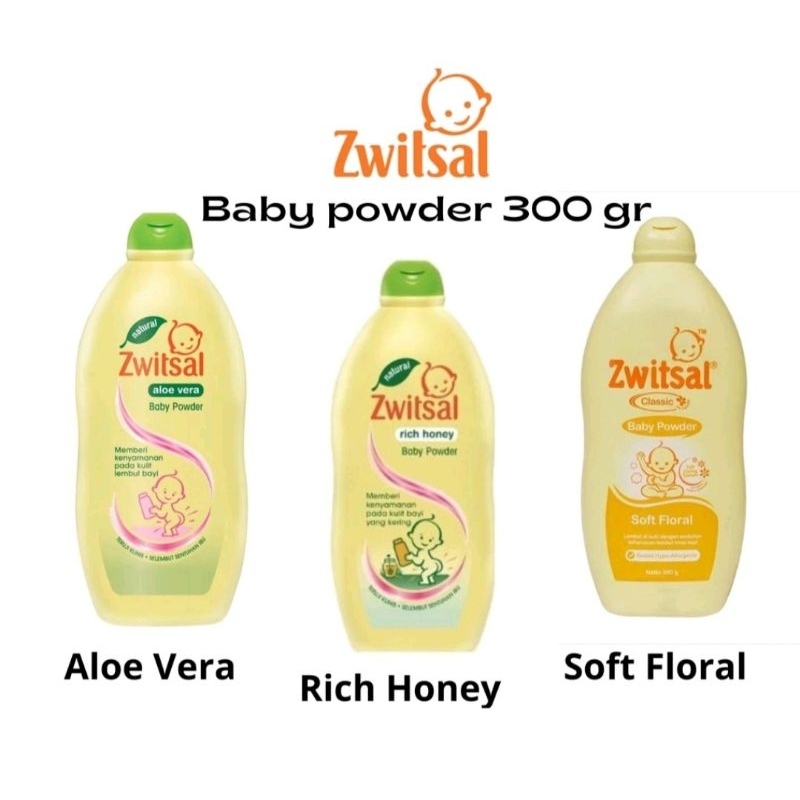 Jual Zwitsal Powder 300g | Shopee Indonesia