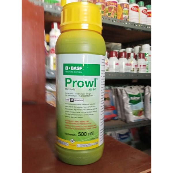 Jual HERBISIDA PROWL330 EC - 500 ML | Shopee Indonesia