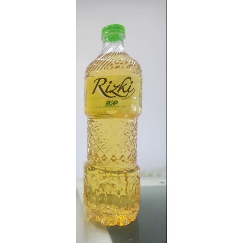 Jual Minyak Rizki Botol 900ml | Shopee Indonesia