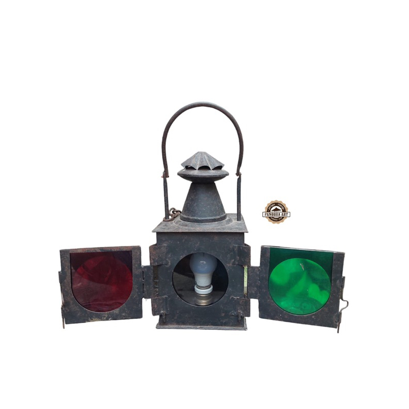 Jual Lampu SIGNAL KERETA API lawas | Shopee Indonesia