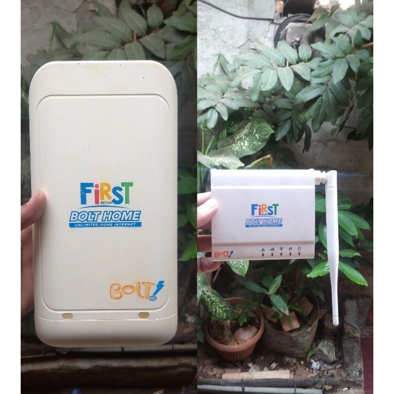 Jual Router BOLT Bl400 &401 original | Shopee Indonesia