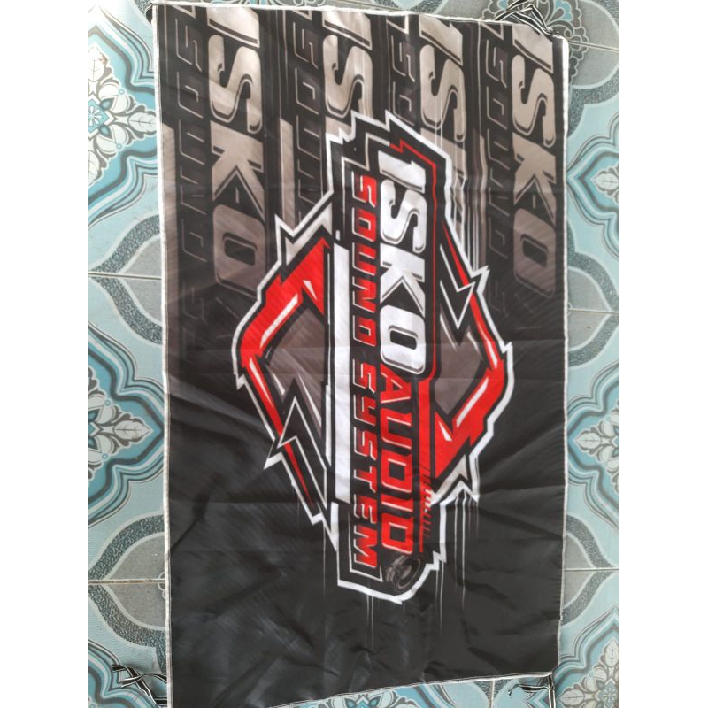 Jual spanduk sound sistem custom | Shopee Indonesia