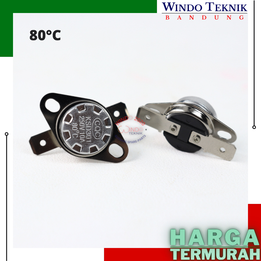 Jual THERMODIS / THERMOSTAT DISPENSER | OTOMATIS THERMO FUSE | BIMETAL THERMODIS | Shopee Indonesia