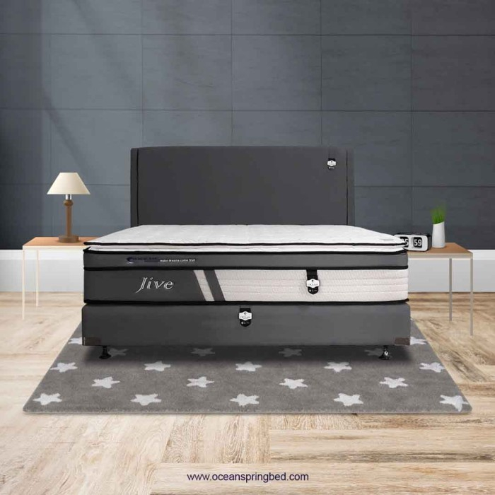 Jual OCEAN MATTRESS JIVE 100X200 | Shopee Indonesia