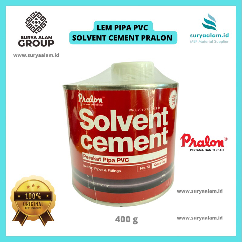 Jual LEM PIPA PVC PRALON QUICK DRY | SAMBUNGAN PIPA | PEREKAT PIPA ...