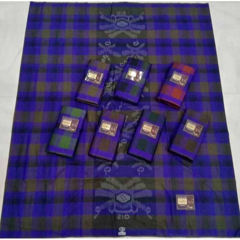 Jual (GROSIR) SARUNG NAZHEEF FINEST MOTIF BHS KDT TERBARU SARUNG SANDUR ...