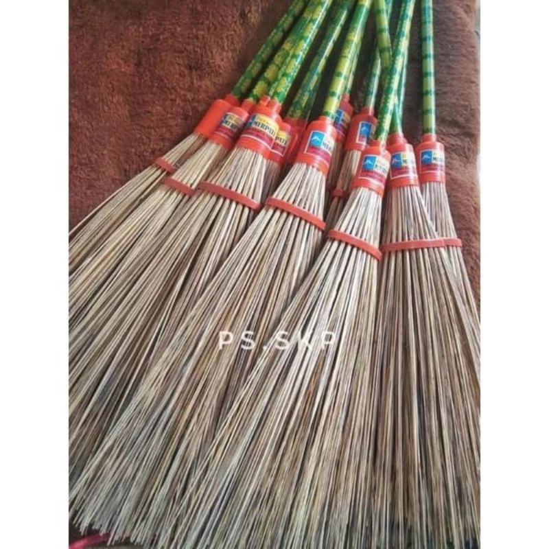 Jual SAPU LIDI TAMAN/SAPU LIDI GAGANG MURAH, HIGH QUALITY(MUDA) DAN ...