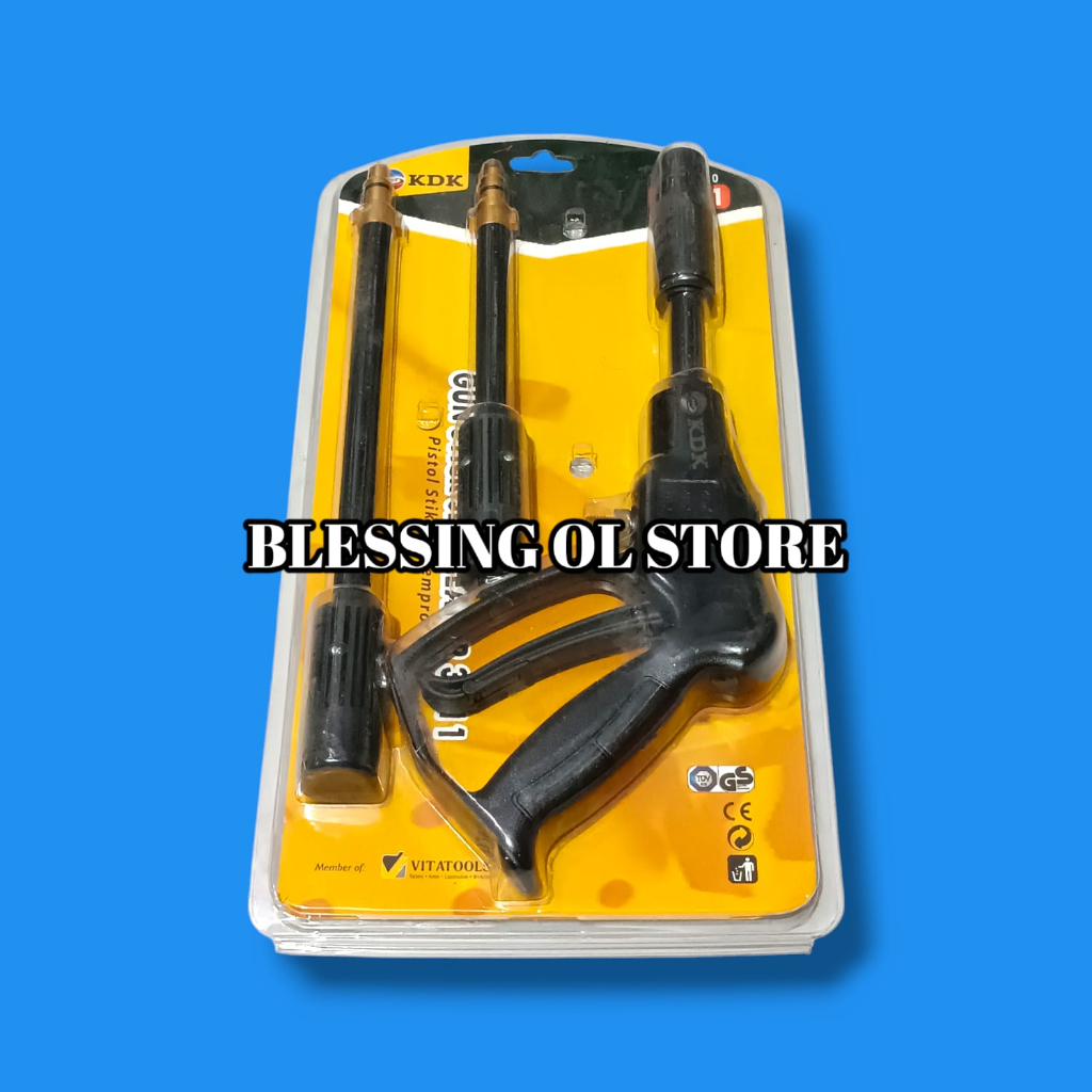 Jual Stik Jet Cleaner 3 in 1 Universal - Jet Cleaner Gun | Shopee Indonesia