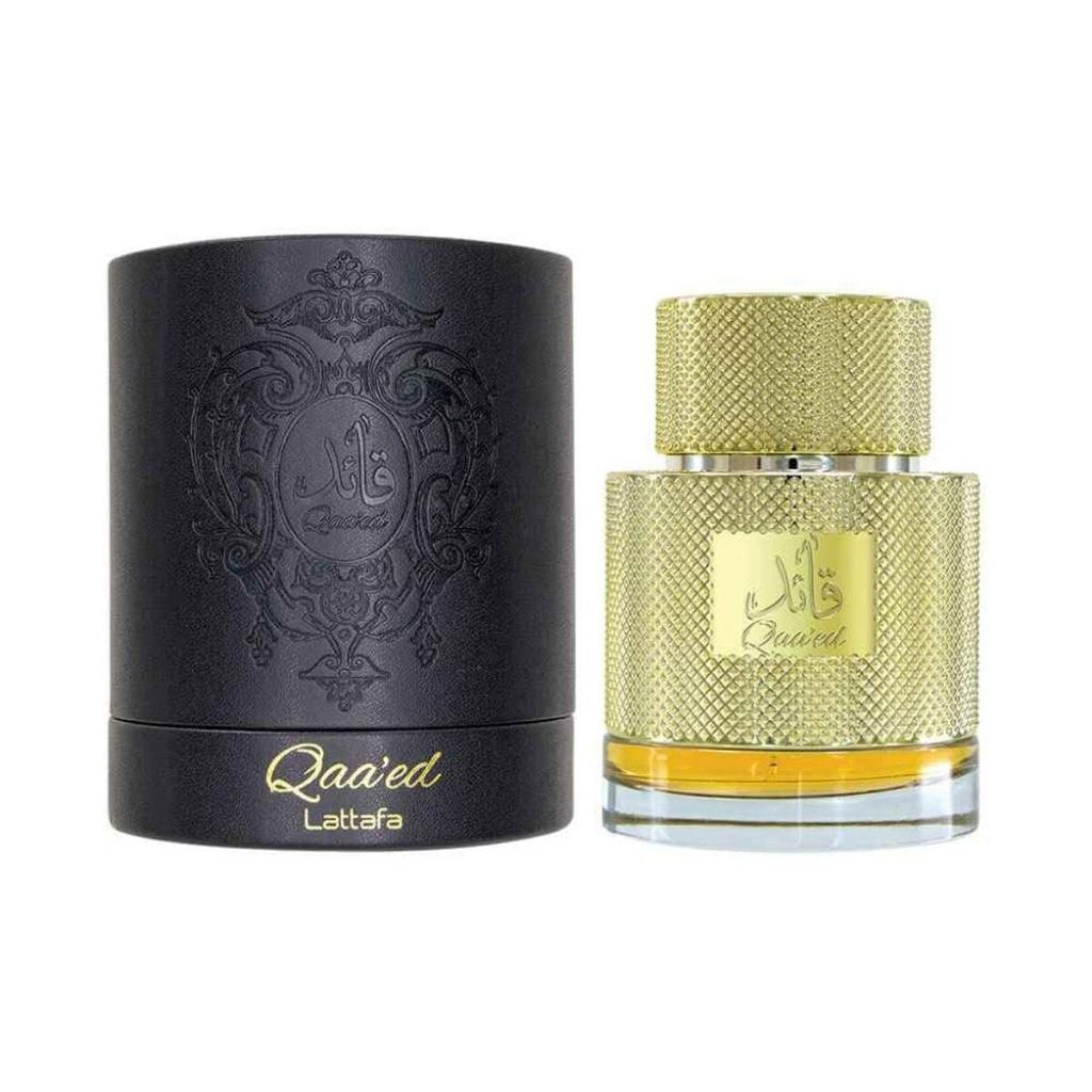 Jual Parfum Qaaed, Qaeed Al Shabab Maison Alhambra 100ml by Lattafa ...