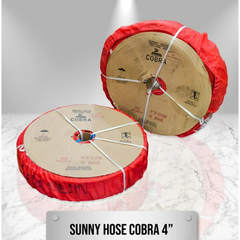 Jual SUNNY HOSE COBRA 10 BAR 4 INCH | SELANG AIR BUANG | SUNNY HOSE ...