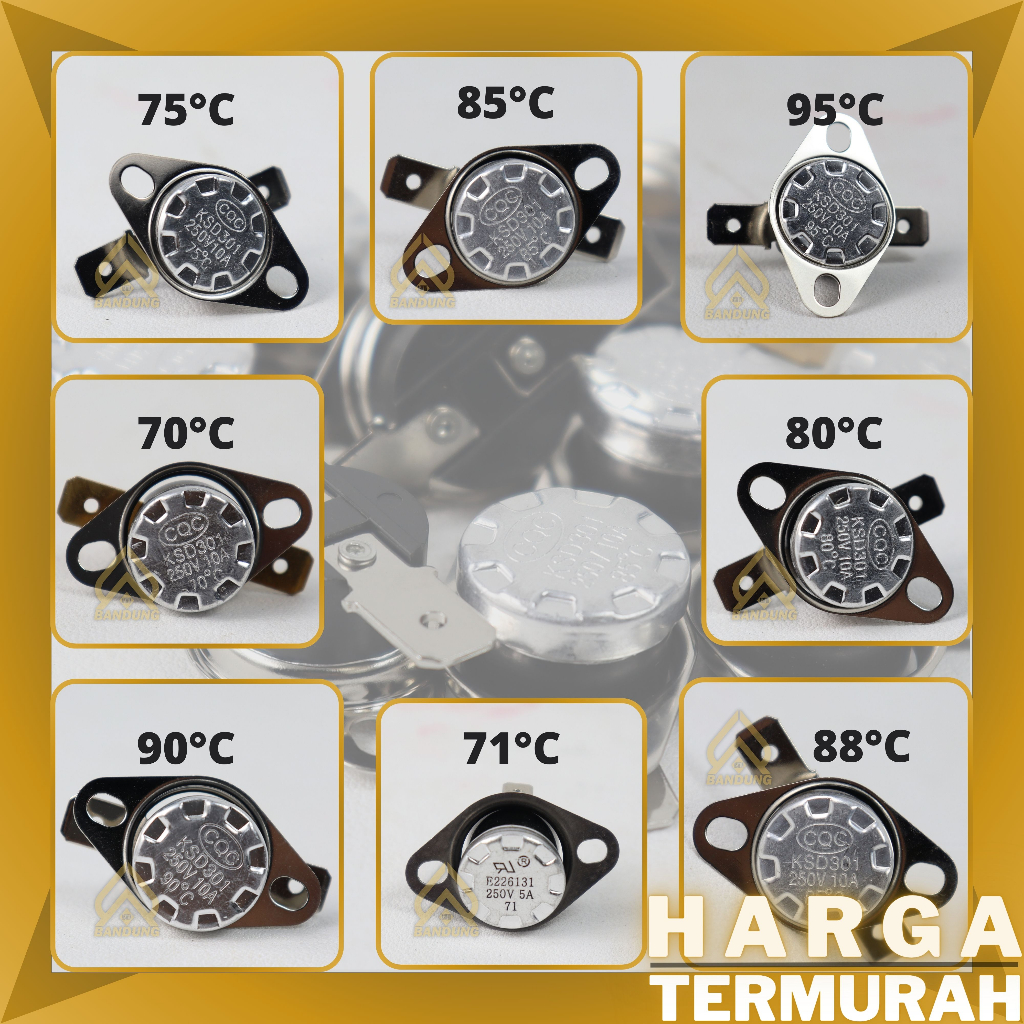 Jual THERMODIS / THERMOSTAT DISPENSER | OTOMATIS THERMO FUSE | BIMETAL ...