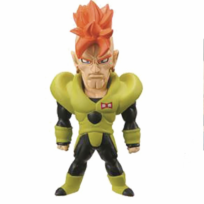 Jual WCF Dragon Ball Android 16 cell saga | Shopee Indonesia