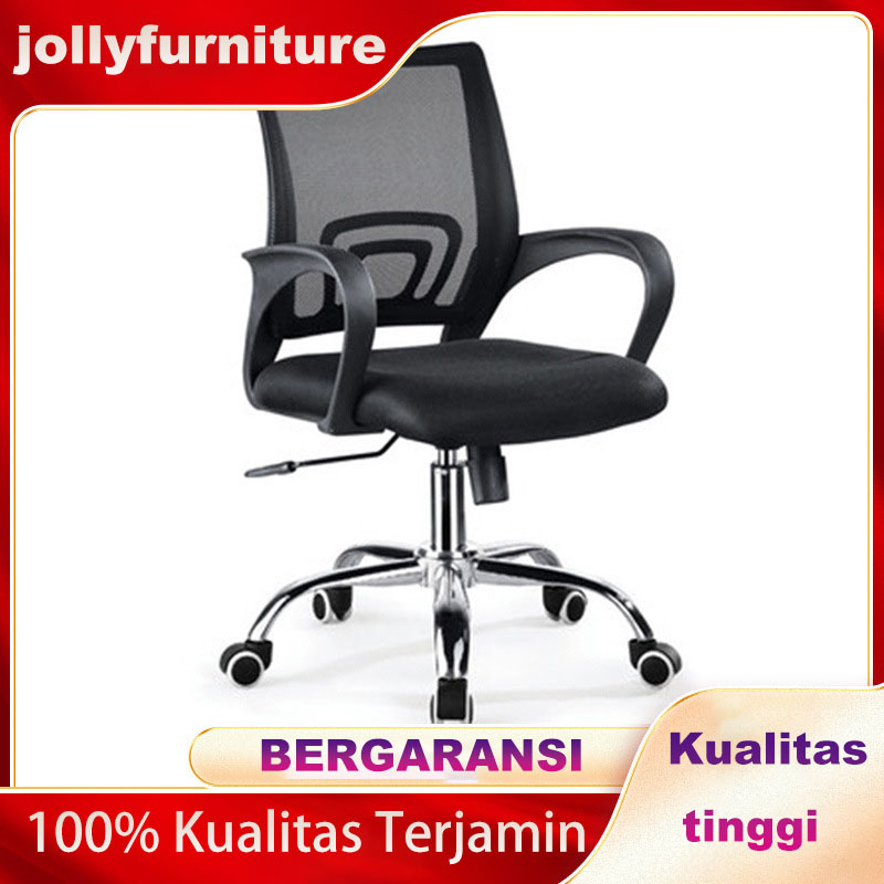 Jual Kursi Kerja Kantor/Kursi Kantor Jaring/Kursi Gaming/Kursi Staff/Kursi Belajar/Kursi Kantor ...